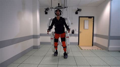 Exoskeleton Suit Archives