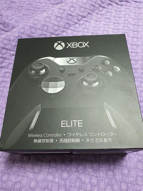 엑스박스 엘리트패드 1세대 헬로마켓