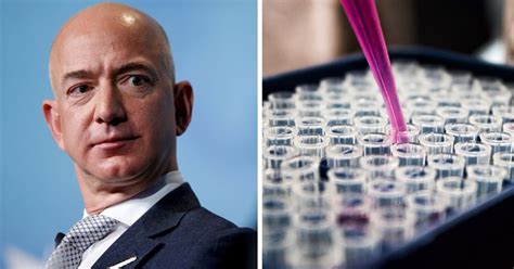 Jeff Bezos Invests In Firm That Works On Anti Ageing And Cell Rejuvenation
