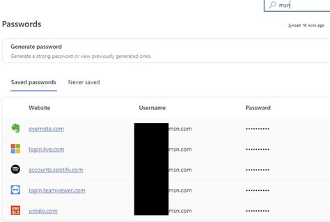 Microsoft Authenticator Autofill Not Syncing Correctly Microsoft Qanda