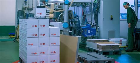 Smooth Hygienic Fast And Safe With Cobots Euro Gulf Machine Tools And