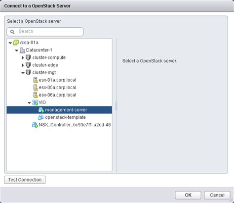 A First Look Into Vmware Integrated Openstack Vio Juanmas Blog