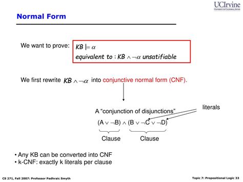Ppt Logic Agents And Propositional Logic Powerpoint Presentation Free Download Id355372