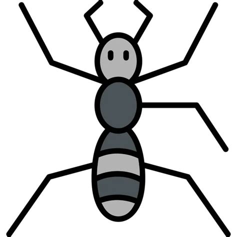 Ant Clipart Vector Images Depositphotos