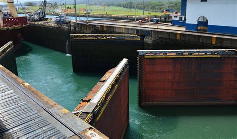 Ships From Venezuela Can Still Transit Panama Canal
