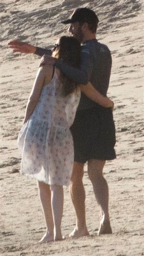 Dakota Johnson Chris Martin Dakota Johnson Chris Martin Seen Together In Public For