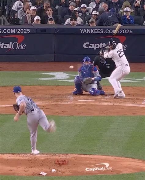 Baseballer Fan Interference At Yankee Stadium As This Yankee Fan