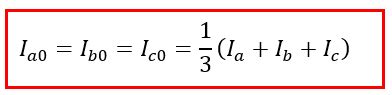 What Is Zero Sequence Current Definition Explanation