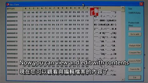 Zc2511 Spi Flash Programmer Programming With Sameprog Software Youtube