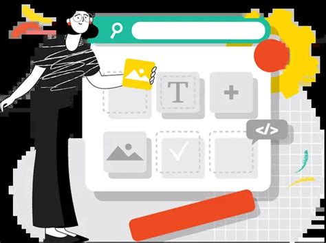 طراحی سایت هورام گرافیک پلتفرم فروش محصولات گرافیکی