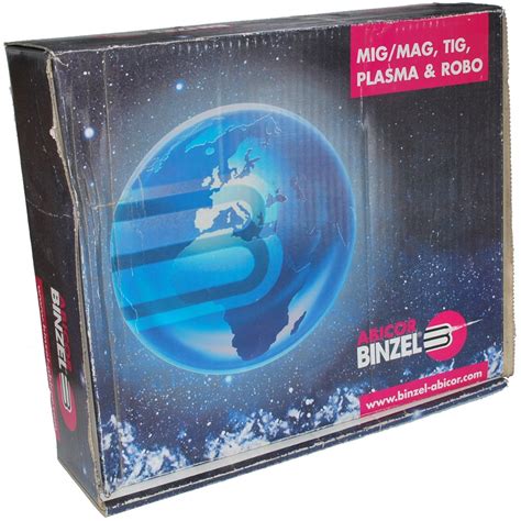 Binzel Tig Torch Sr17v4mp1025 Collier And Miller