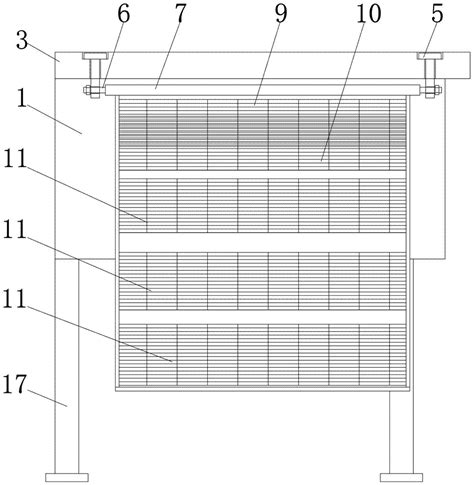 一种学生用多功能书桌的制作方法