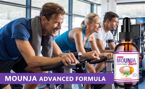 Mounja Burn Drops Dietary Supplement Drops1 Bottle Of