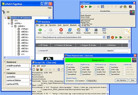 software testing tools