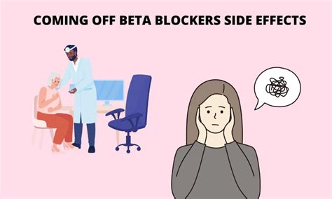 Feeling Normal Again After Getting Off Beta Blockers Side Effects Warnings And Other Issues
