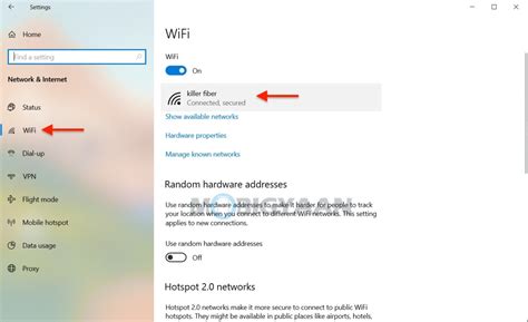 How To Limit Wi Fi Data On Windows 10