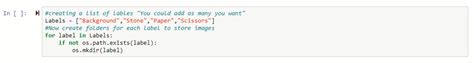 Create Your Own Image Dataset Using Opencv In Machine Learning Analytics Vidhya