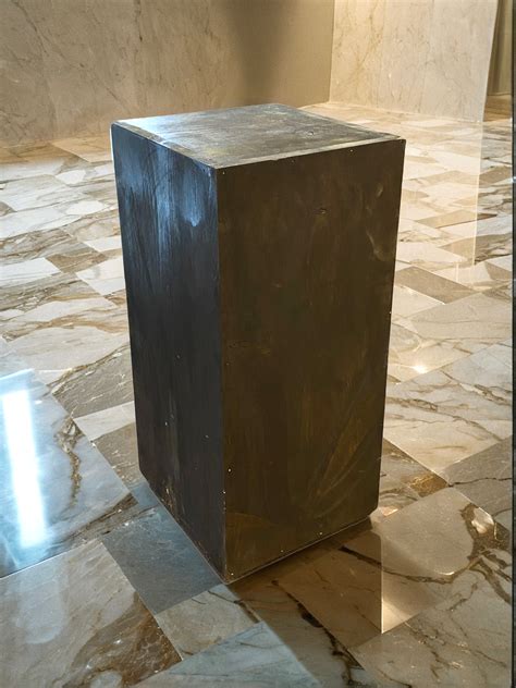 Small Wooden Column Ottawa Wedding And Event Rentals
