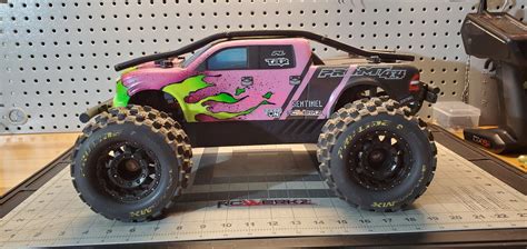 F S Proline Racing Pro MT X Roller R C Tech Forums F S Proline Racing Pro MT X Roller R C Tech Forums