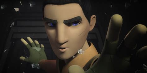 Ezra Bridger