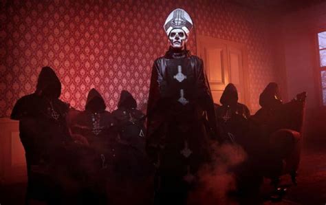 Ghost Listo Para Iniciar Su Gira Por Latinoamérica Publimetro México