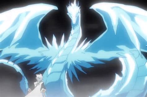 Hyōrinmaru Zanpakutō Spiritimage Gallery Bleach Wiki Fandom