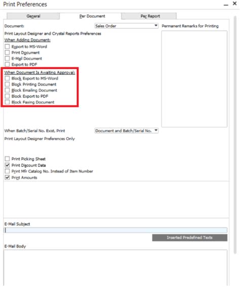 Advanced Approval Procedure In SAP Business One SAP B1 MTC Systems