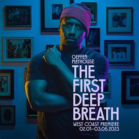 The First Deep Breath By Lee Edward Colston Ii Support Black Theatre