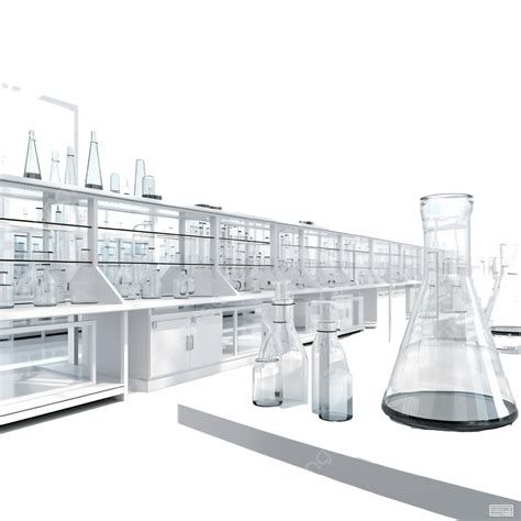 유리 실험실 빈 3d 세우다 화학적인 실혐실 튜브 Png 일러스트 및 이미지 에 대한 무료 다운로드 Pngtree