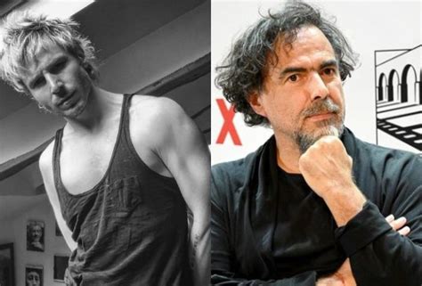 Actor Espa Ol Acus Supuesta Homofobia De Alejandro Gonz Lez I Rritu Infobae
