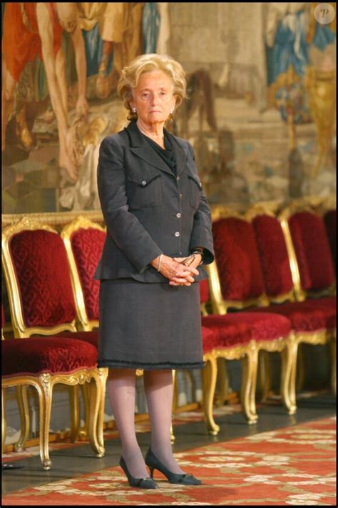 Photo Bernadette Chirac Archives Purepeople