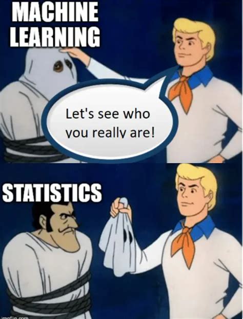 beyond the numbers how machine learning differs from theoretical