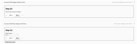 Stepperguide Example Inaccessible In Dark Mode · Issue 17152