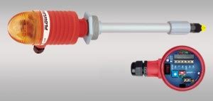 Switch Pak AX13 High Or Low Point Liquid Level Switch With Controller Flowline Level Sensor