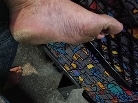 Bare Feet On The Bus R Roughmalefeet
