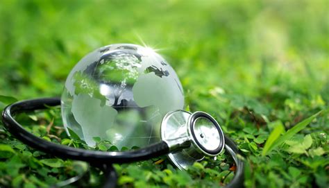 Sostenibilidad En Salud Soluciones De Desinfección