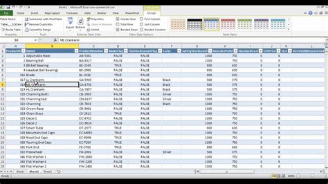 Update Excel Spreadsheet From Access Database — Db