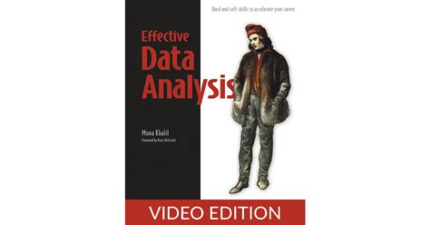 Effective Data Analysis Video Edition Video