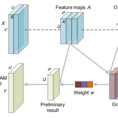 Schematic Diagram Of The Grad Cam Method Download Scientific Diagram