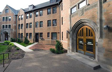 Andreen Residence Hall Augustana College