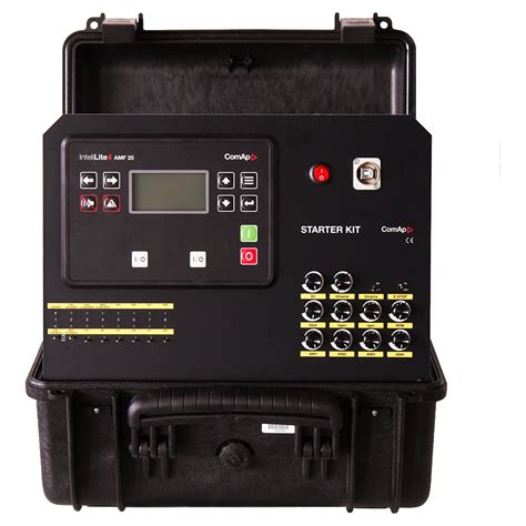 Comap Intelilite 4 Amf 25 Starterkit