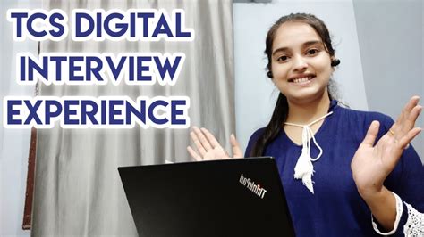 Tcs Digital Interview Experience Tcs Nqt Youtube