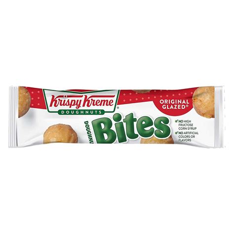 Krispy Kreme Original Mini Crullers 2oz Delivered In As Fast As 15 Minutes Snap Ebt Eligible