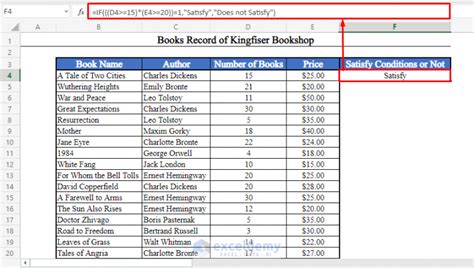How To Use Excel IF Function With Range Of Values ExcelDemy