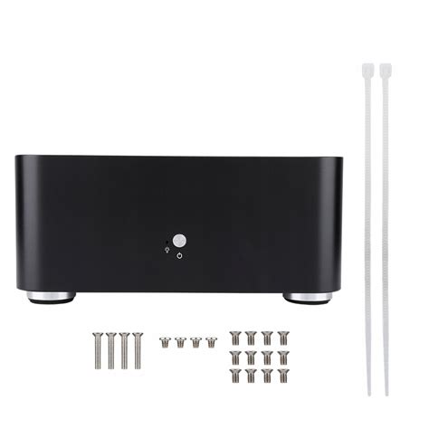 Obudowa Itx Obudowa Aluminiowa Obudowa Mini Itx • Cena Opinie Allegro