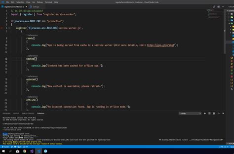 Inconsistent Scroll Main Editorintegrated Terminal · Issue 63669