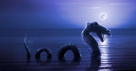 Today In 1933 Where Was The First Pic Of The Loch Ness Monster Taken
