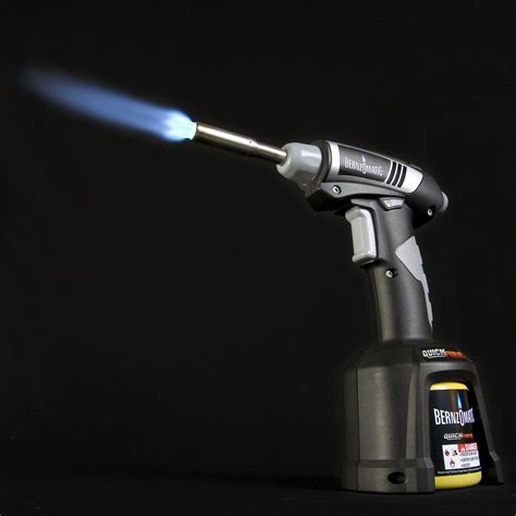 Berzomatic Quickfire Torch Review Quickfire Vs Ts4000