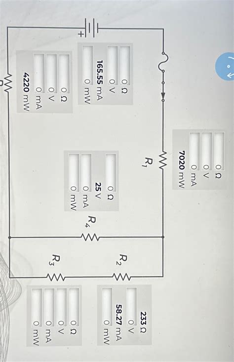 Solved Combo Circuit Chegg Com