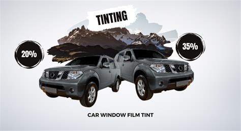 35 Window Tint Vs 20 Which Percent Is Better How It Looks
